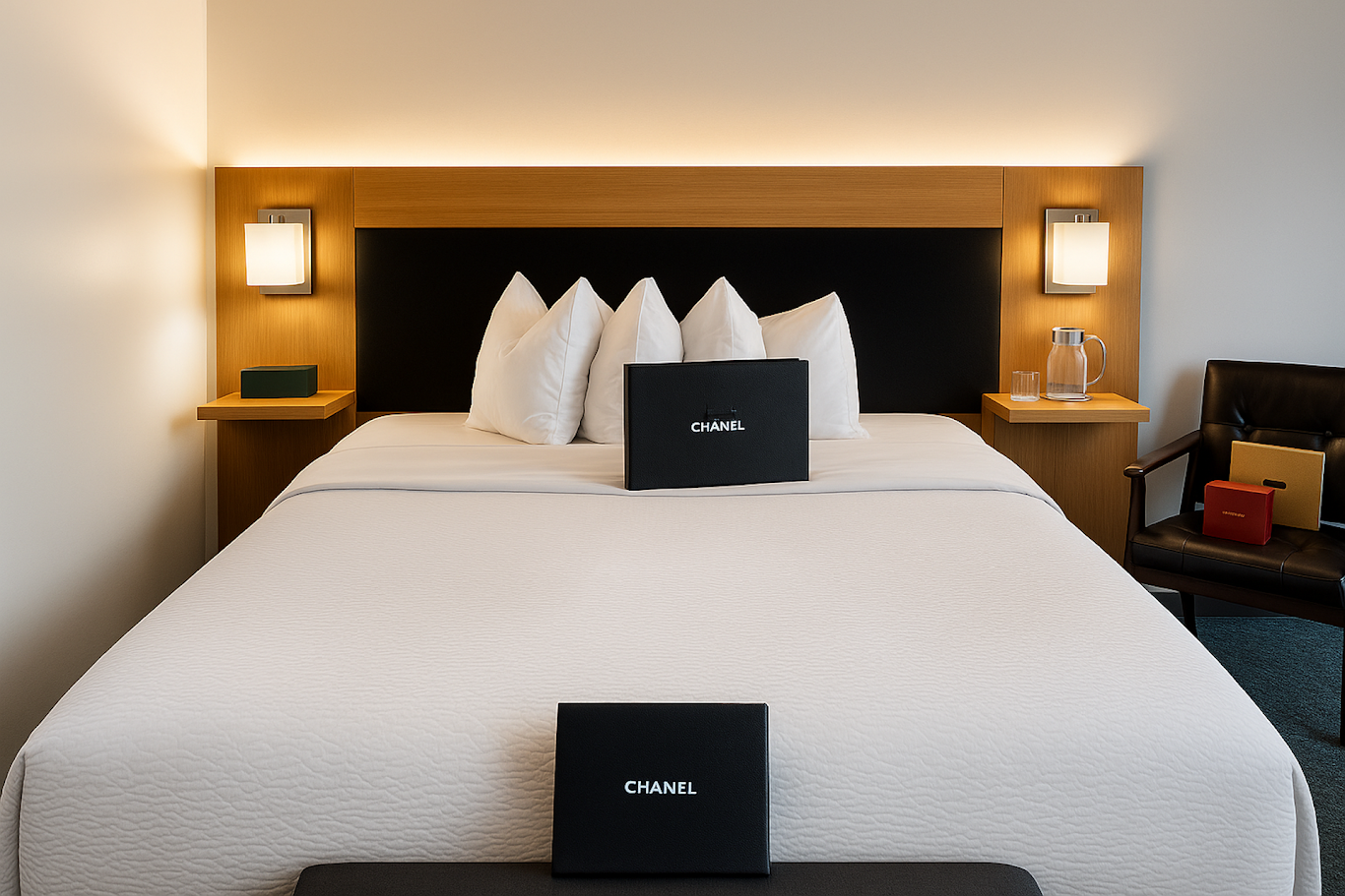 Luxurious Stay in Los Angeles | The Live Hotel